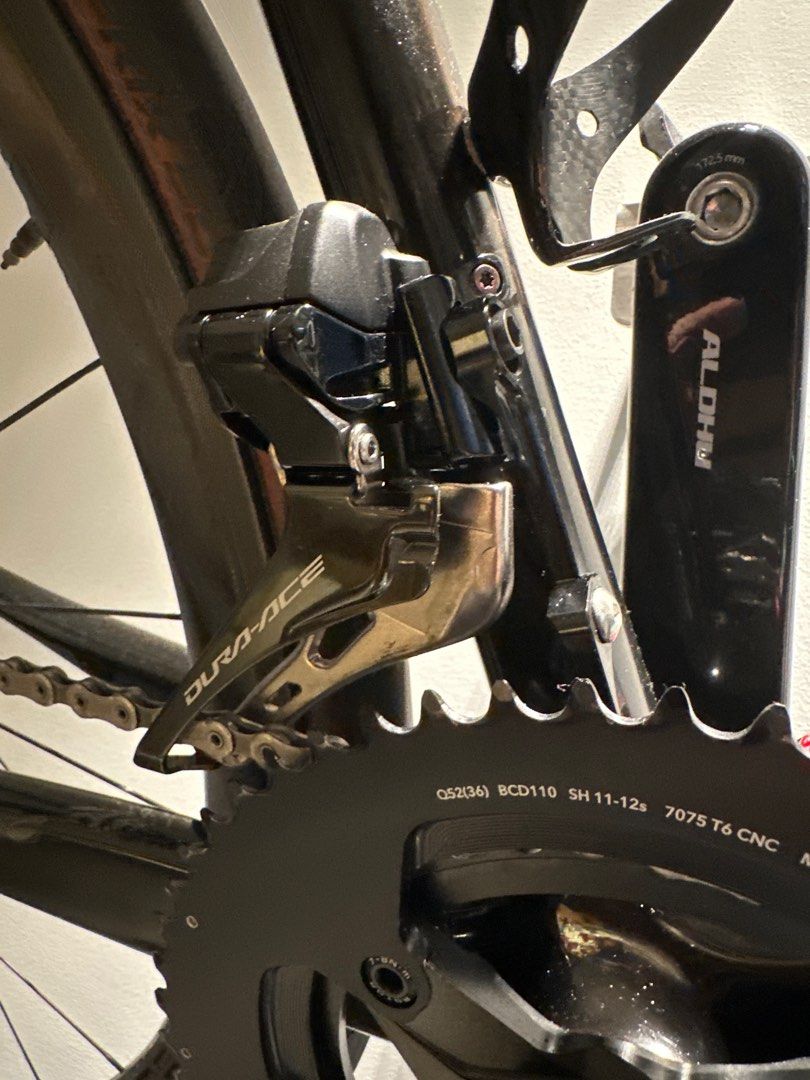 Dura ace DI2 Rim Brake, Sports Equipment, Bicycles & Parts, Parts ...