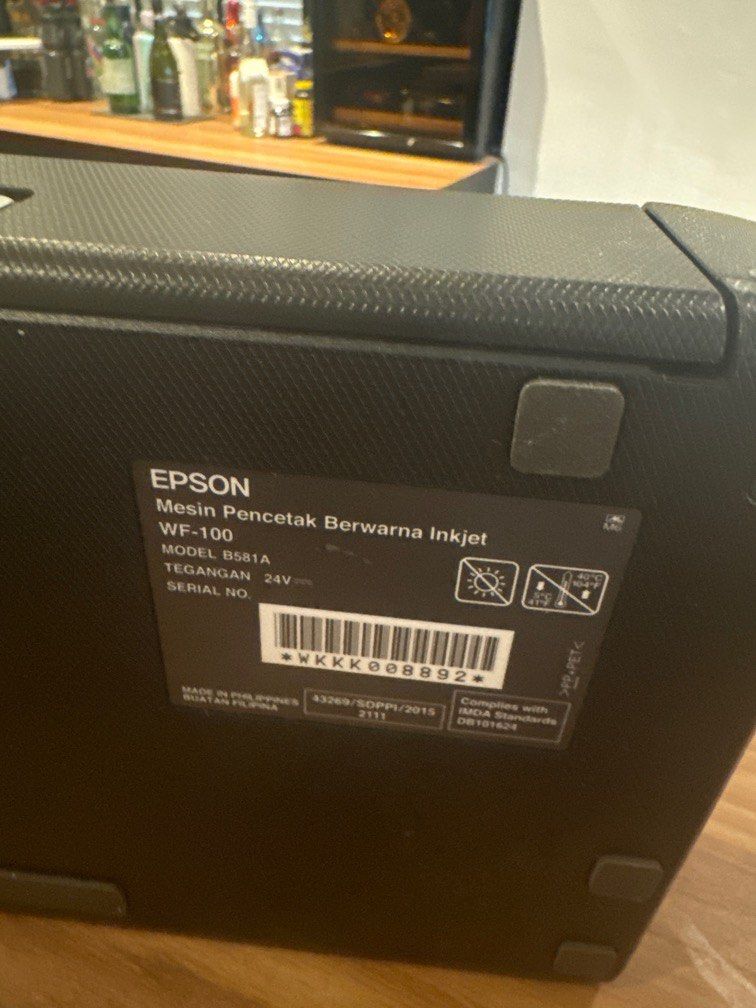 Epson mini printer, Computers & Tech, Printers, Scanners & Copiers on ...