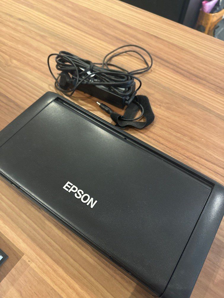 Epson mini printer, Computers & Tech, Printers, Scanners & Copiers on ...