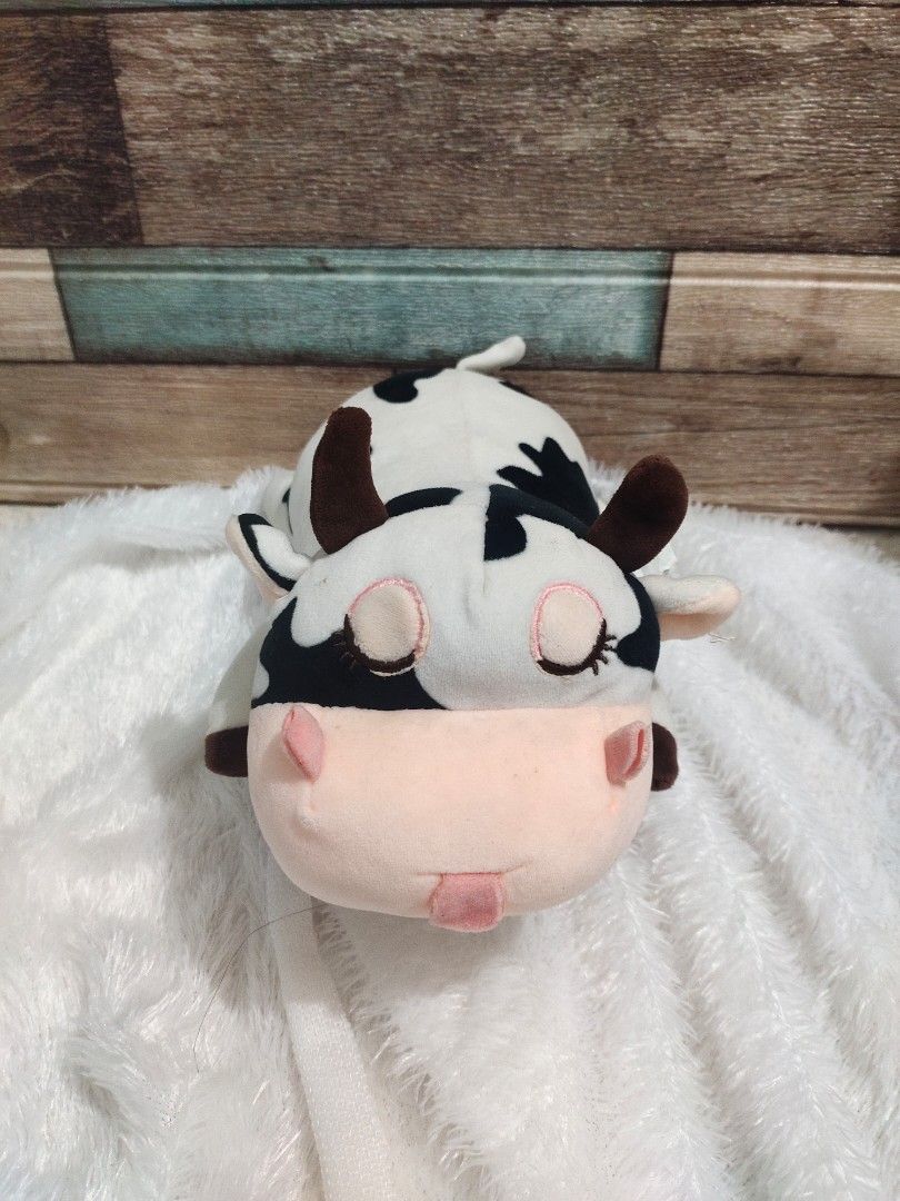 BONEKA SAPI BAHAN MINISO, Bayi & Anak, Lainnya di Carousell