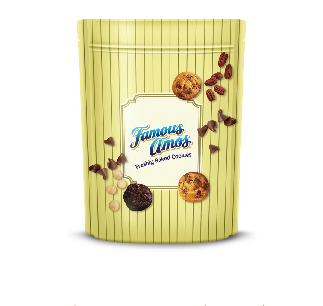 Famous Amos Original Chocolate Chip, Food & Drinks, Other Food & Drinks ...