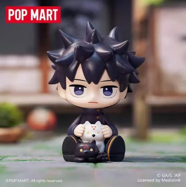 [Free Delivery] POP MART: Jujutsu Kaisen JJK Blind Box | Individual ...