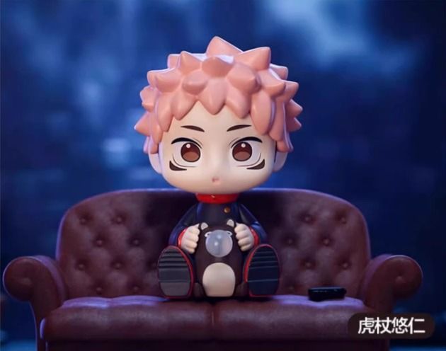 [Free Delivery] POP MART: Jujutsu Kaisen JJK Blind Box | Individual ...