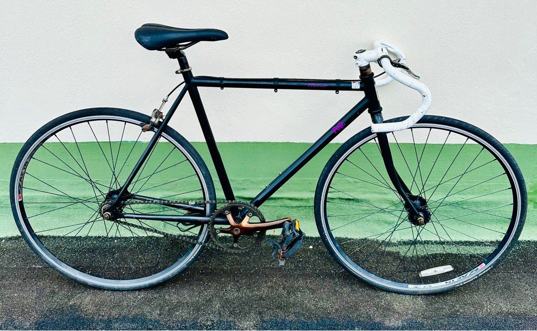 Fuji Classic Fixie, Sports Equipment, Bicycles & Parts, Bicycles on ...