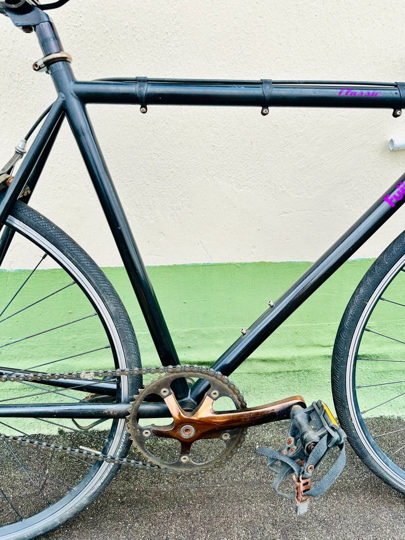 Fuji Classic Fixie, Sports Equipment, Bicycles & Parts, Bicycles on ...