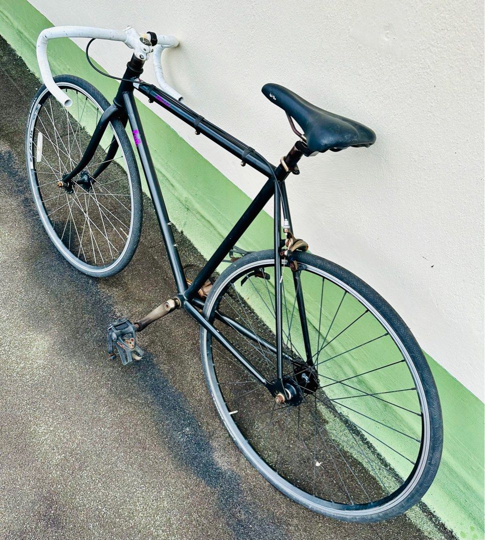 Fuji Classic Fixie, Sports Equipment, Bicycles & Parts, Bicycles on ...