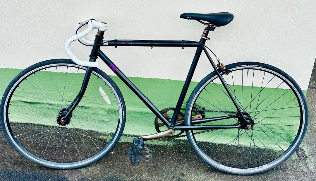 Fuji Classic Fixie, Sports Equipment, Bicycles & Parts, Bicycles on ...
