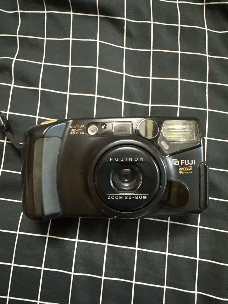 Fuji Zoom Cardia Multi 2000op, Photography, Cameras on Carousell