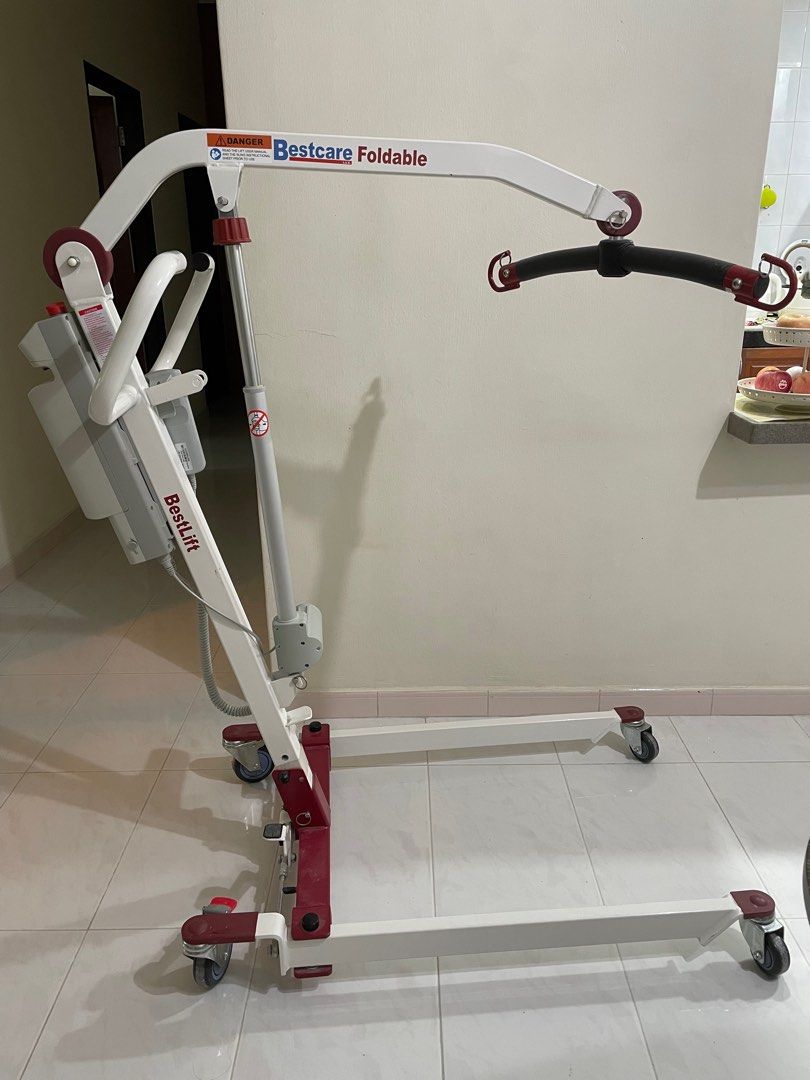 Full body patient hoist, Health & Nutrition, Assistive & Rehabilatory ...