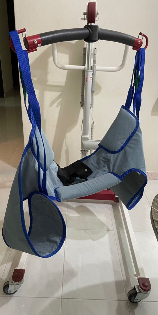 Full body patient hoist, Health & Nutrition, Assistive & Rehabilatory ...