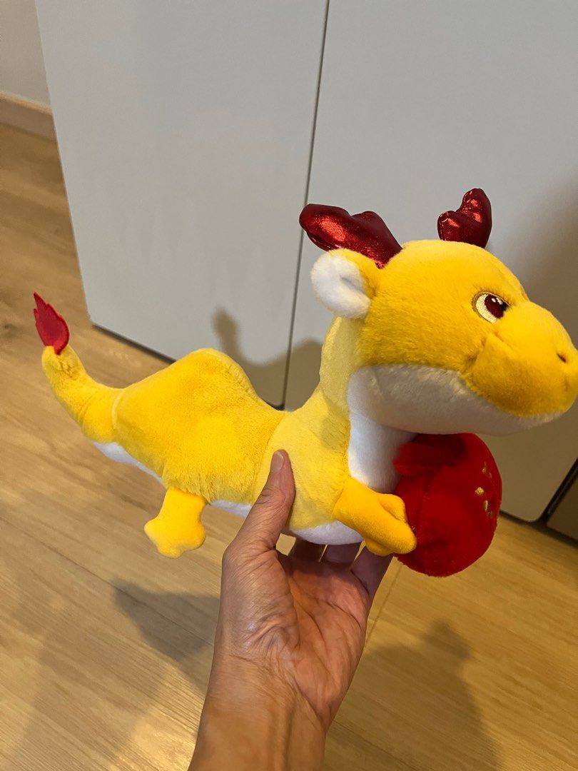 Funclaw CNY Dragon, Hobbies & Toys, Toys & Games on Carousell