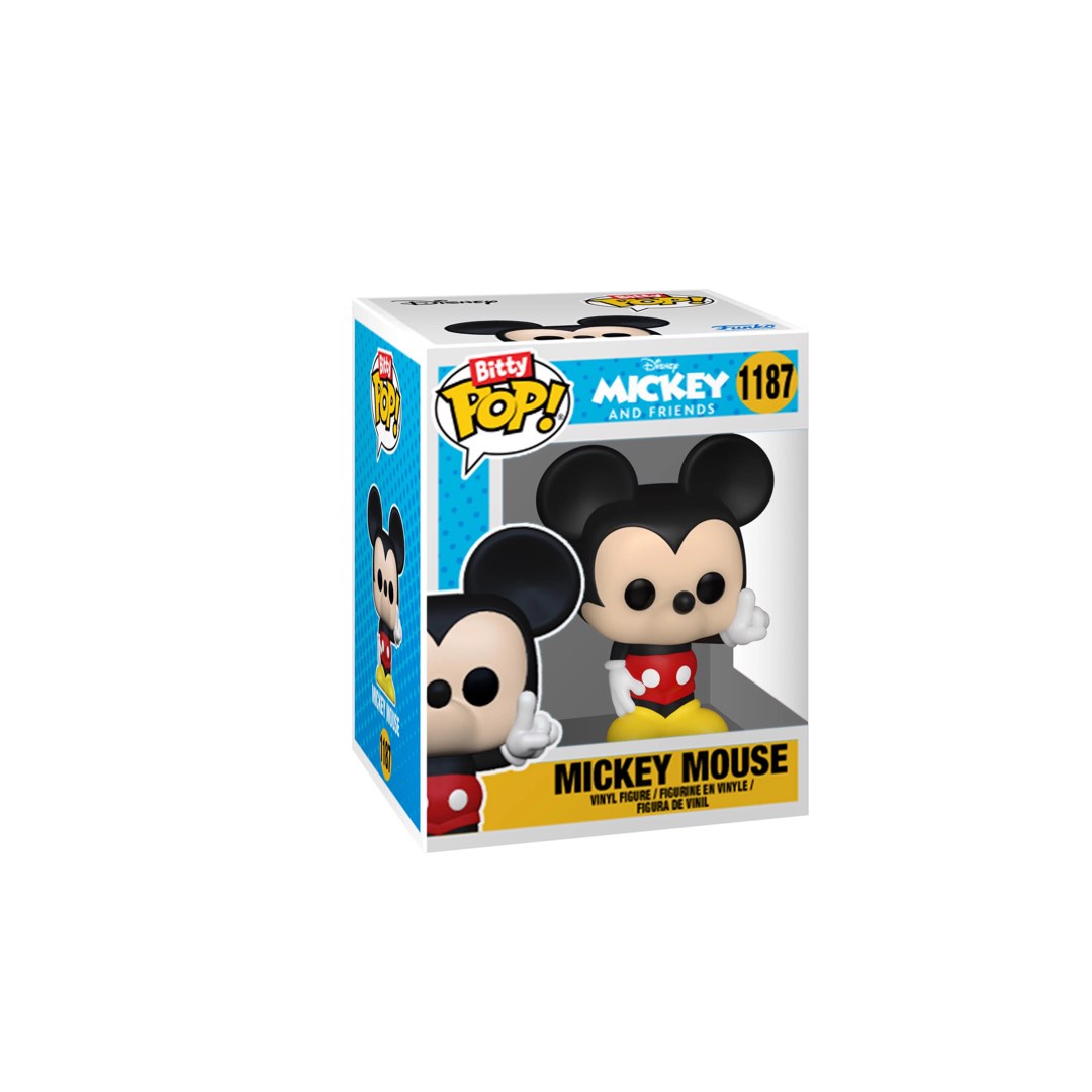 Funky bitty pop Disney Mickey & friends series - Mickey Mouse 1187 ...