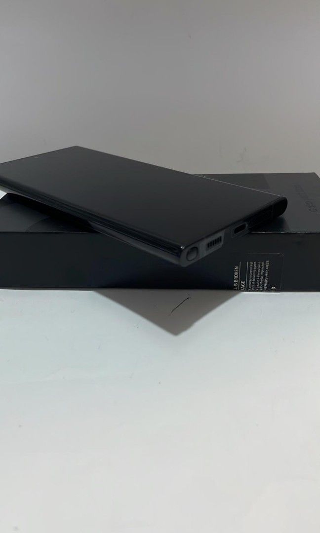 Galaxy S22 Ultra 5G Graphite 512GB, Mobile Phones & Gadgets, Mobile ...