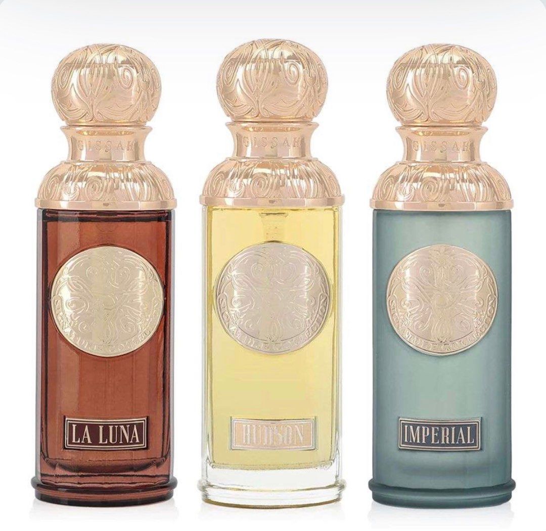 Gissah Perfume, Beauty & Personal Care, Fragrance & Deodorants on Carousell