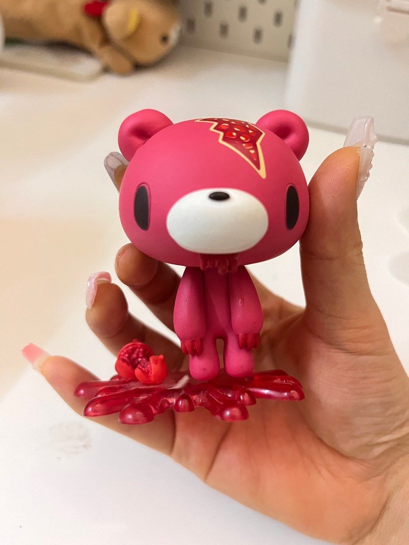 Gloomy bear Figure, Hobbies & Toys, Toys & Games on Carousell