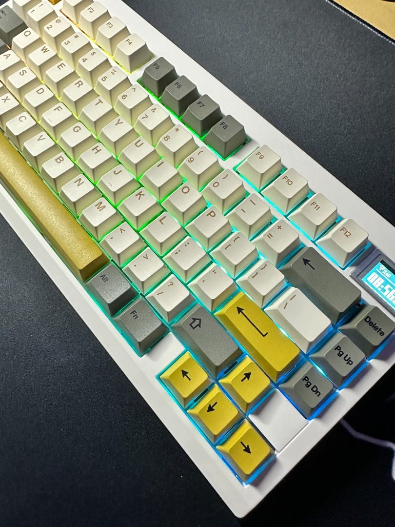 GMK81 Wireless Custom Mechanical Keyboard, Computers & Tech, Parts ...