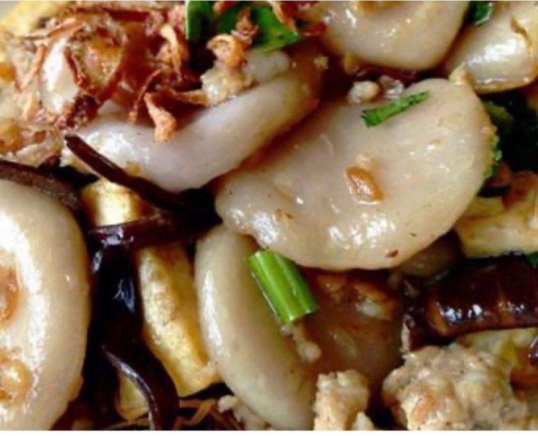 Hampered Yam Abacus Seeds, Food & Drinks, Homemade Bakes on Carousell