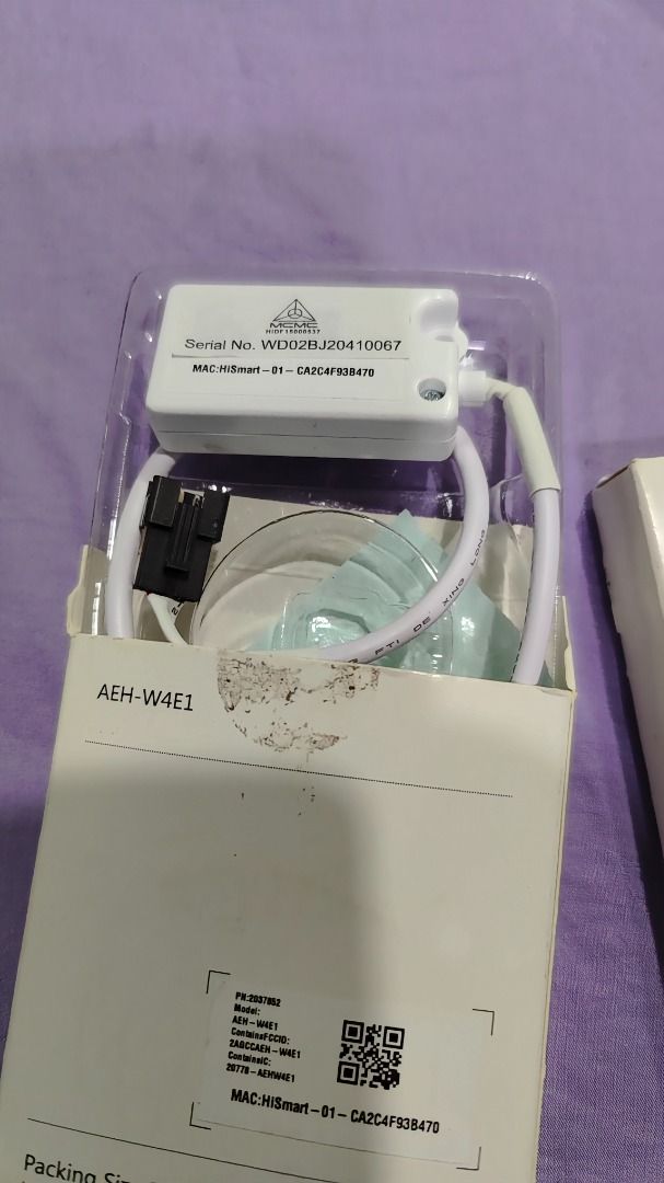 Hisense Smart Wifi Module, TV & Home Appliances, Air Conditioners ...