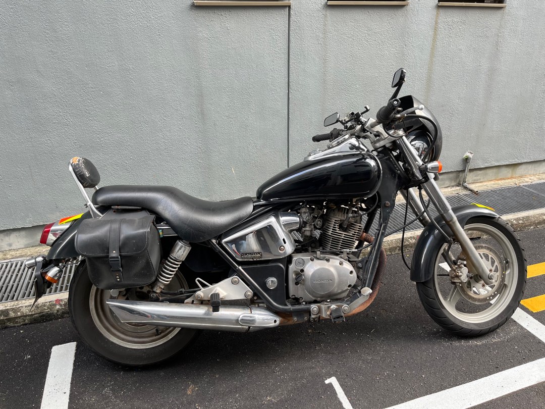 Honda Phantom TA200 for sale, Motorcycles, Motorcycles for Sale, Class ...