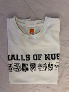 NUS HONUS / Eusoff Hall / Computing Shirt, Men's Fashion, Tops & Sets ...