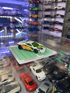 Hot Wheels Magnum PI Ferrari 308, Hobbies & Toys, Toys & Games on Carousell