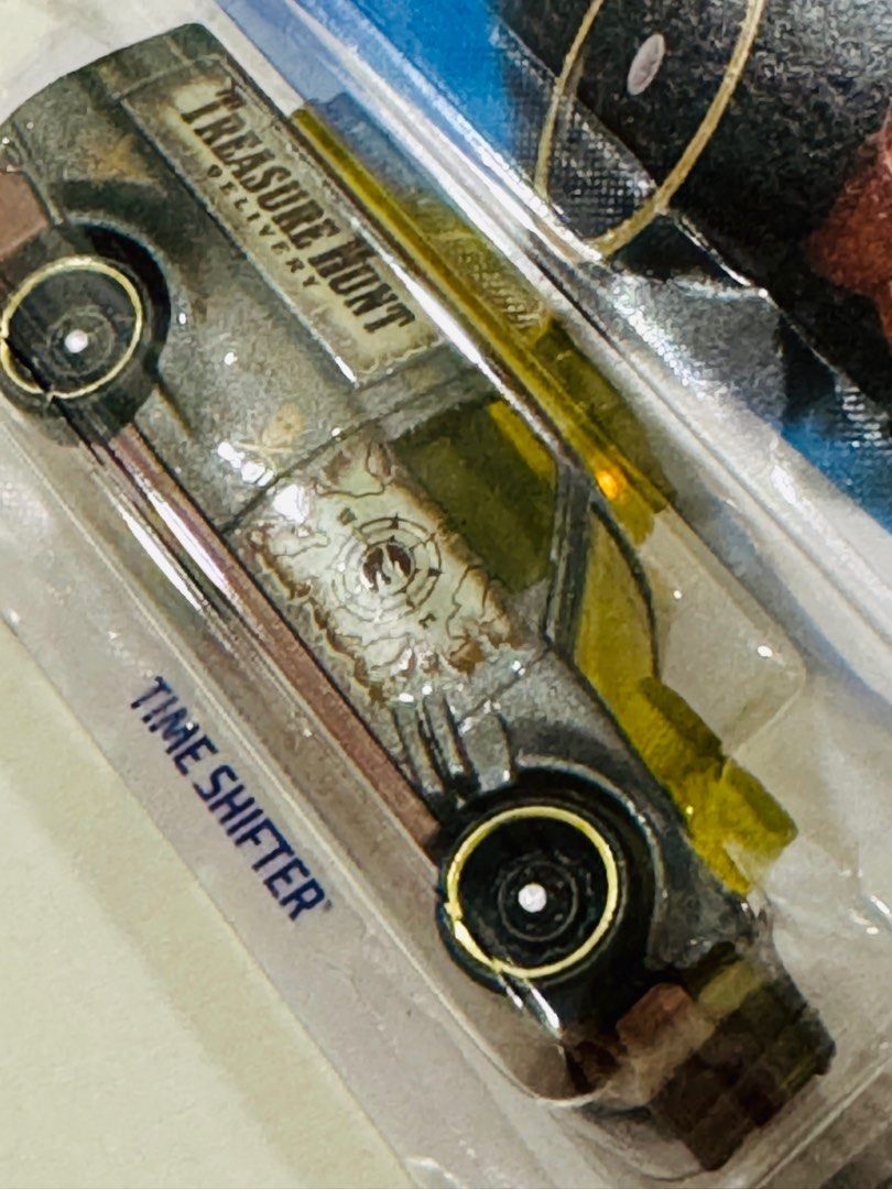 Hot wheels treasure hunt Time Shifter, Hobbies & Toys, Toys & Games on ...