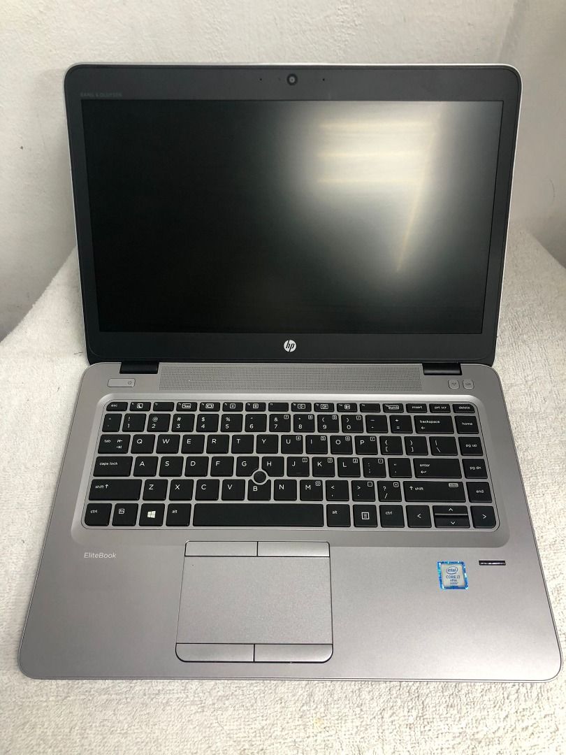 HP Elitebook 840 G3 | Screen 14-inch Full HD | Processor i7 6th ...