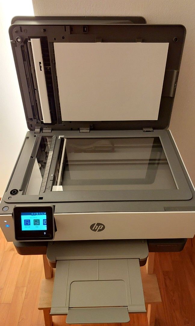 HP Officejet Pro 8020e Duplex Print, Scan, Copy Printer, Computers ...