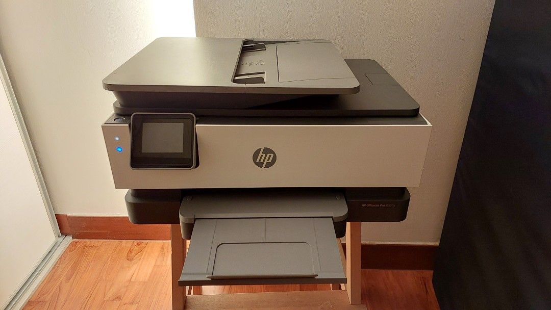HP Officejet Pro 8020e Duplex Print, Scan, Copy Printer, Computers ...