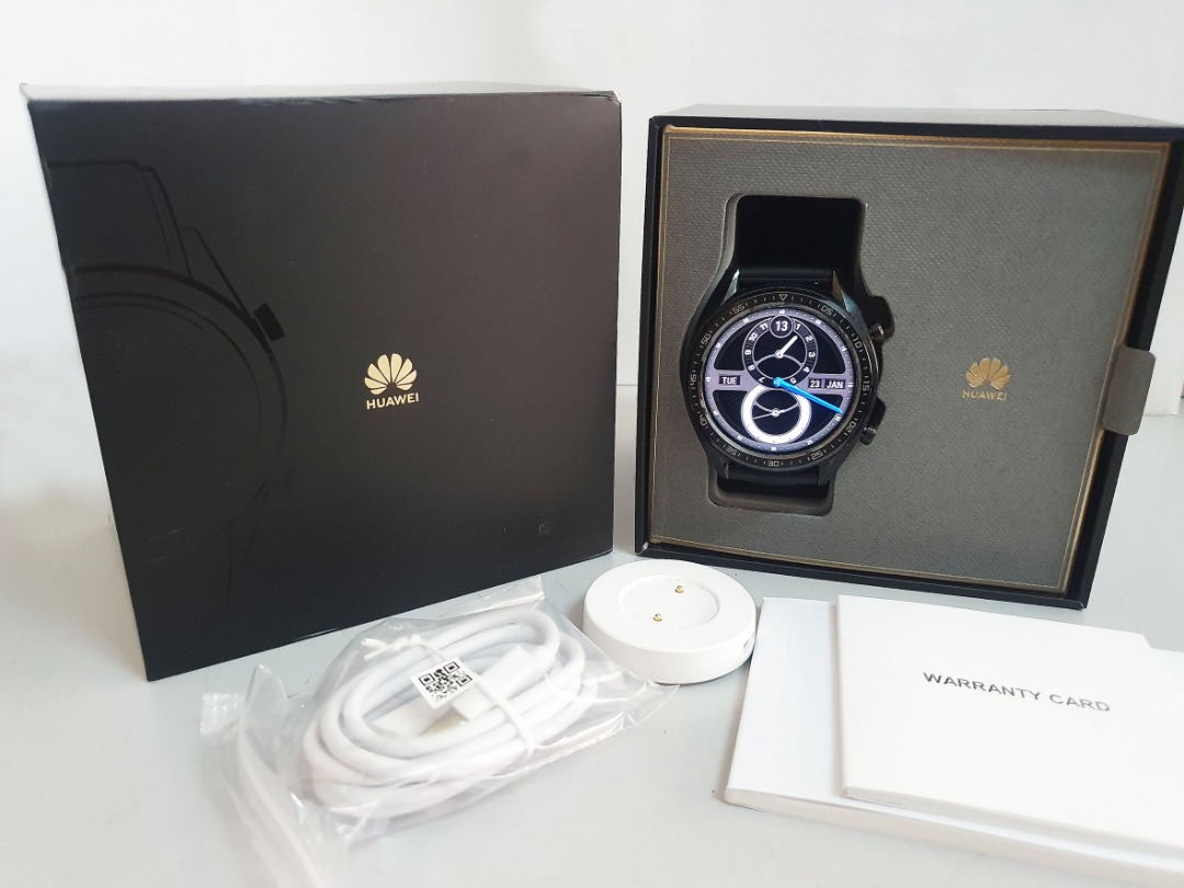 Huawei Watch GT, Mobile Phones & Gadgets, Wearables & Smart Watches on ...