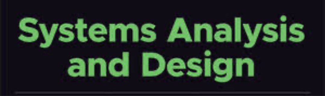 ICT284 System Analysis and Design, Hobbies & Toys, Books & Magazines ...