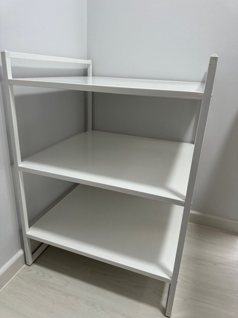 IKEA Storage Rack, Furniture & Home Living, Furniture, Shelves ...
