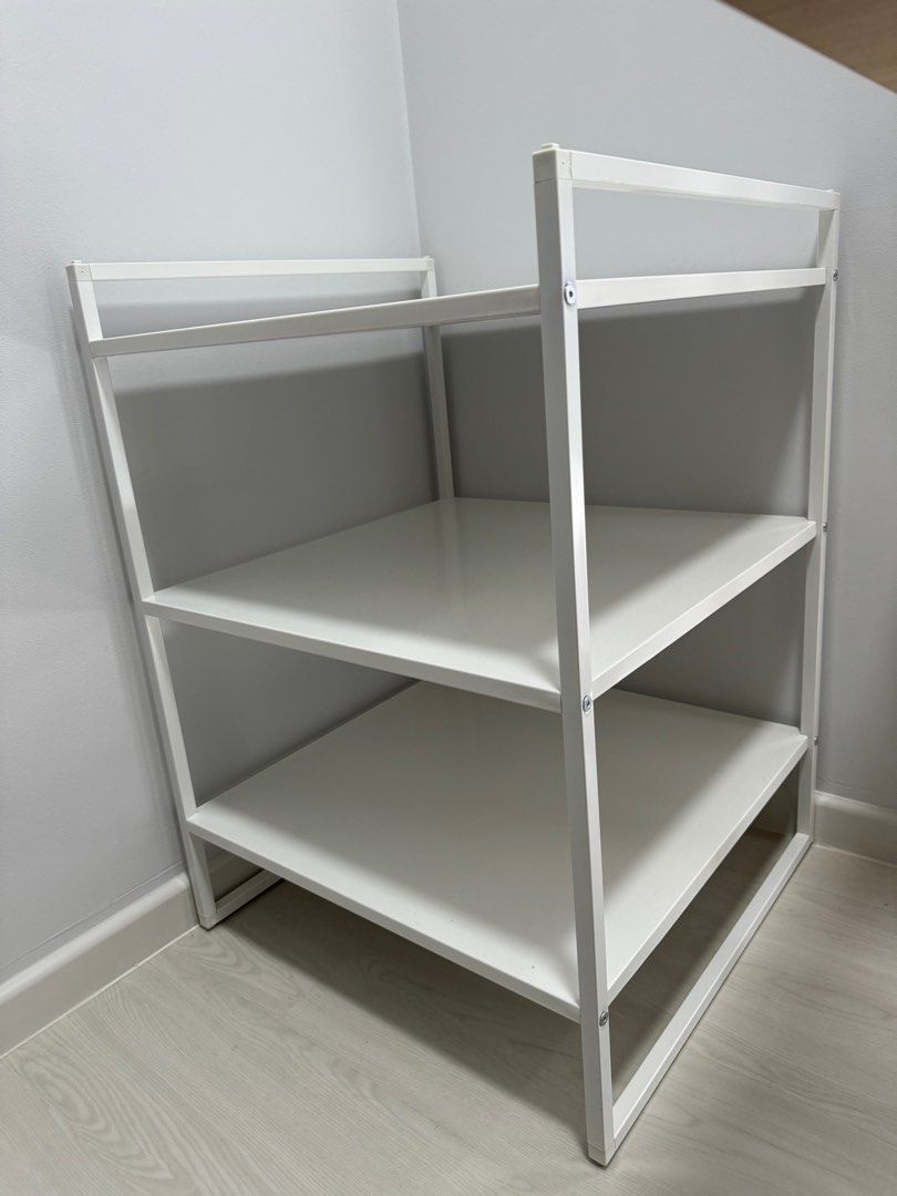 IKEA Storage Rack, Furniture & Home Living, Furniture, Shelves ...