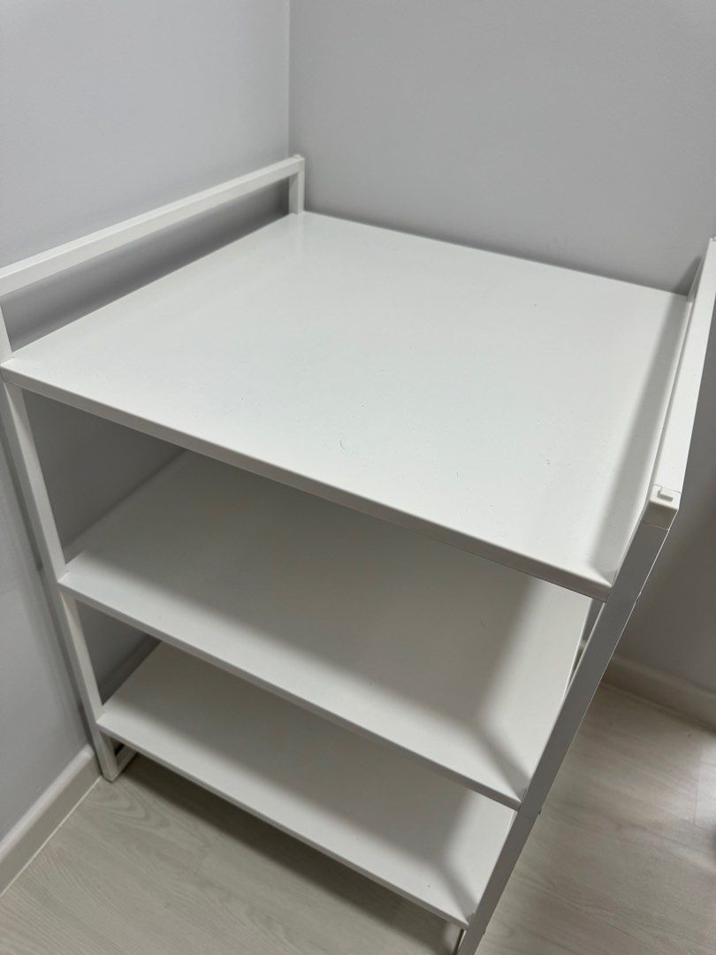 IKEA Storage Rack, Furniture & Home Living, Furniture, Shelves ...