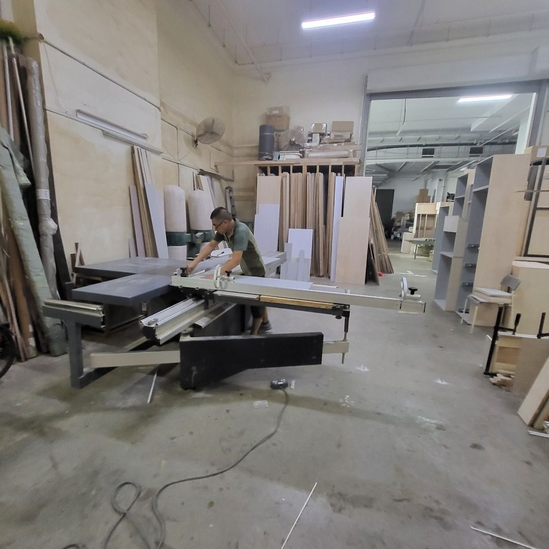 Carpentry / In-House Instalment / Kitchen Cabinet / Direct Carpenter ...