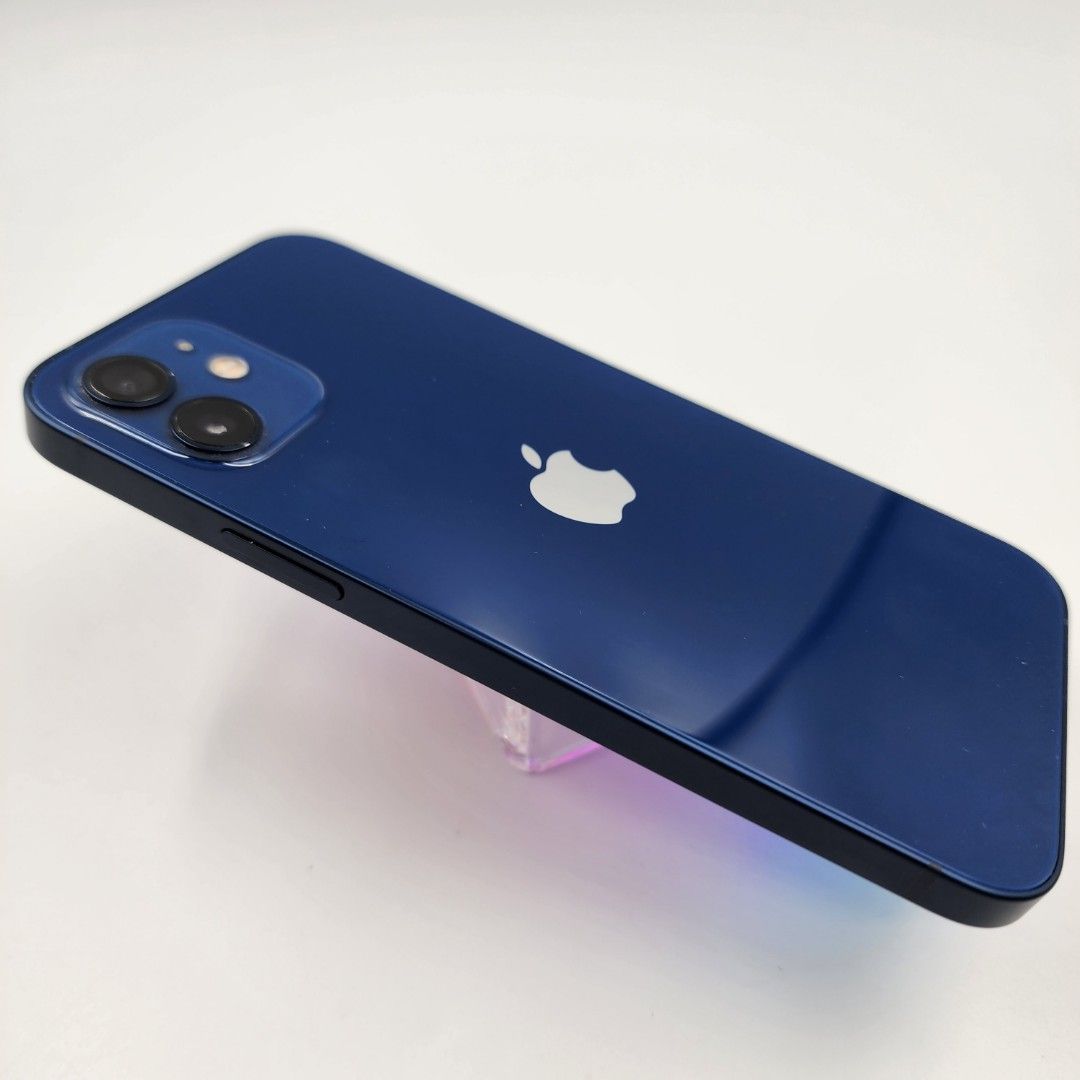 iPhone 12 Blue 256GB, Mobile Phones & Gadgets, Mobile Phones, iPhone ...