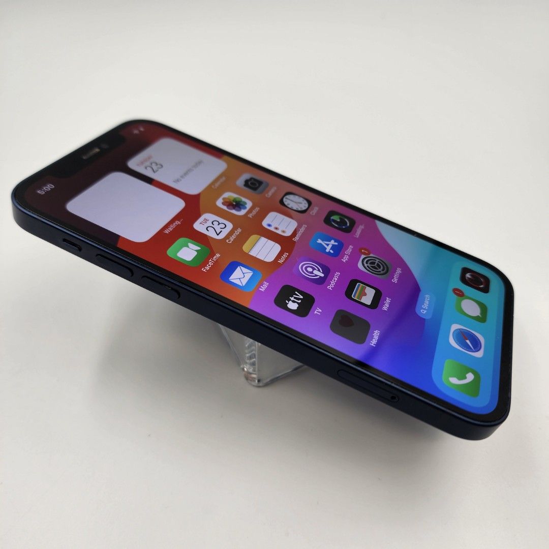 iPhone 12 Blue 256GB, Mobile Phones & Gadgets, Mobile Phones, iPhone ...