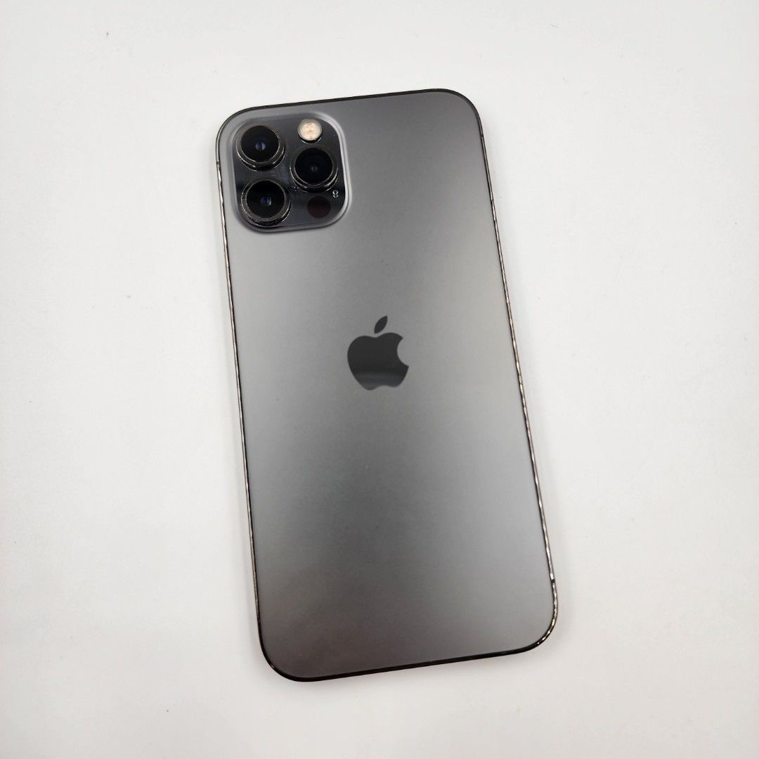 iPhone 12 Pro Graphite 256GB, Mobile Phones & Gadgets, Mobile Phones ...