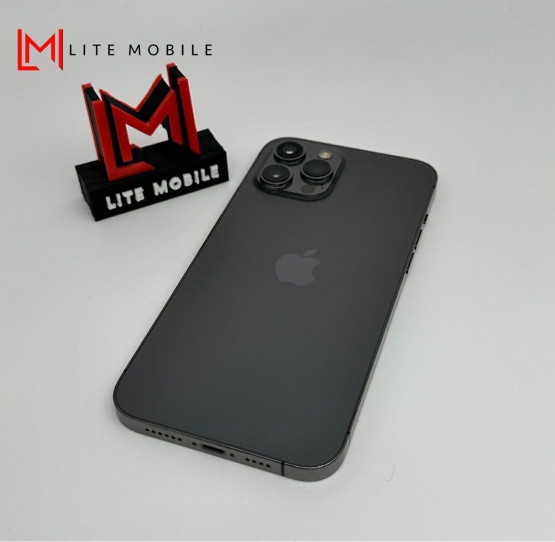 iPhone 12 Pro Max Graphite 128GB, Mobile Phones & Gadgets, Mobile ...