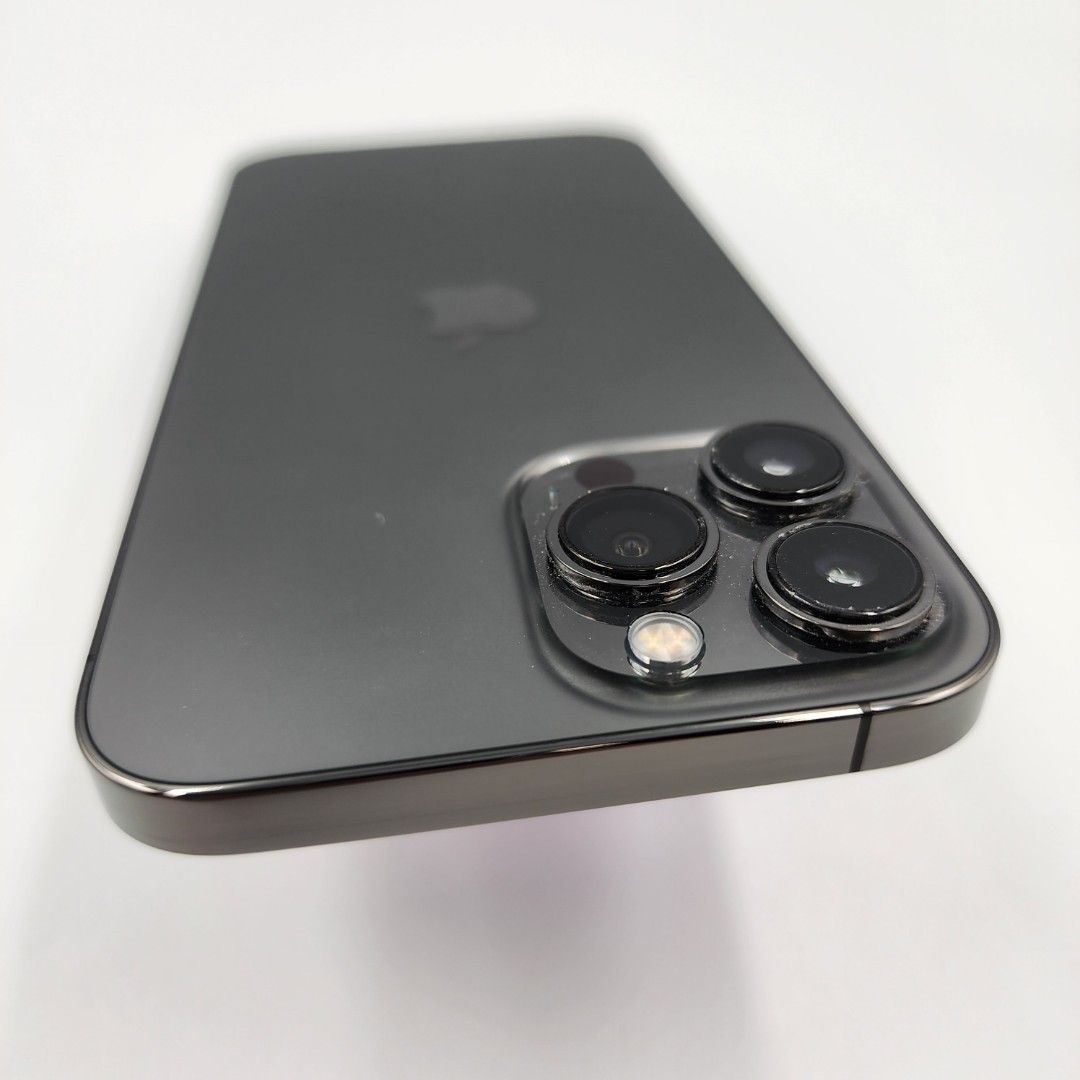 iPhone 13 Pro Max Graphite 128GB, Mobile Phones & Gadgets, Mobile ...