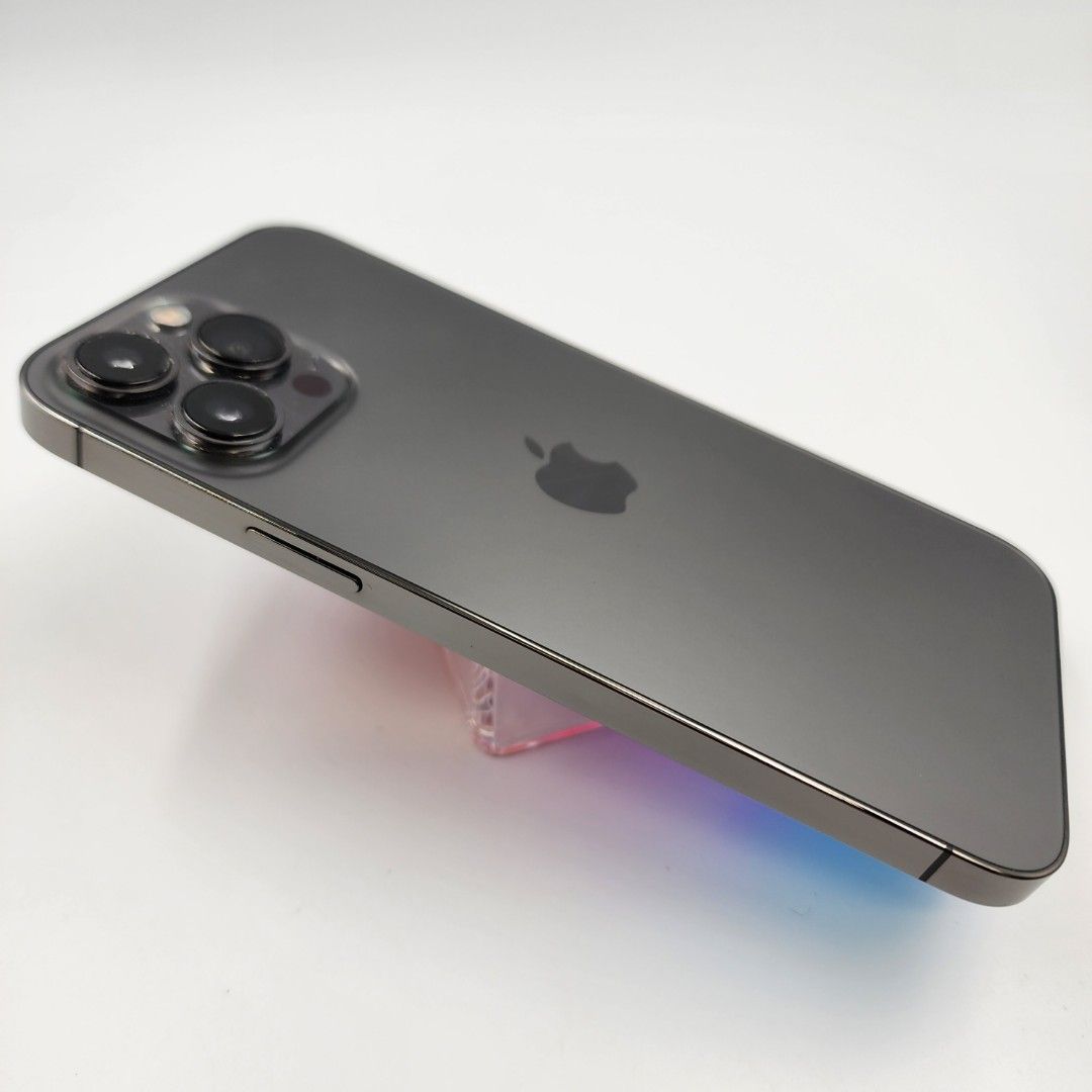 iPhone 13 Pro Max Graphite 128GB, Mobile Phones & Gadgets, Mobile ...