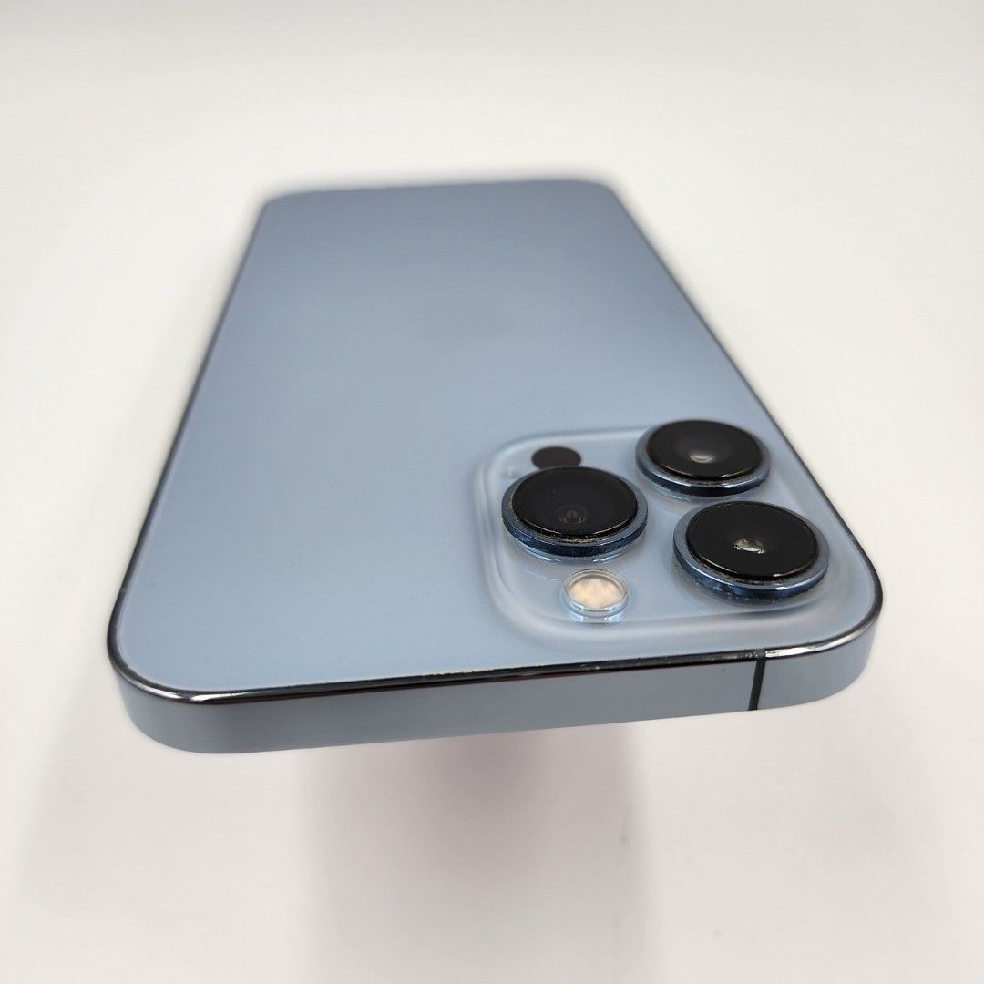 iPhone 13 Pro Max Sierra Blue 256GB, Mobile Phones & Gadgets, Mobile ...