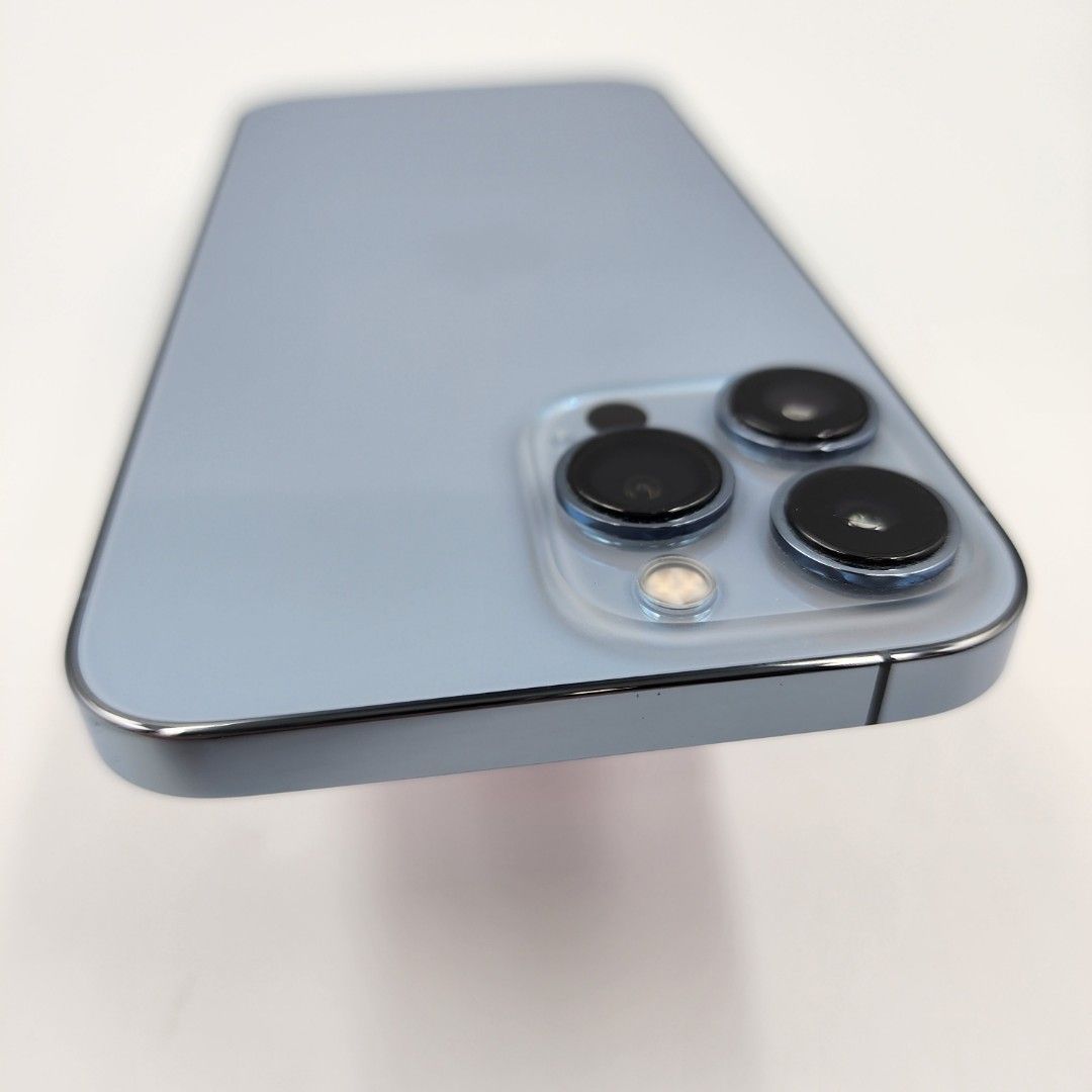 iPhone 13 Pro Max Sierra Blue 128GB, Mobile Phones & Gadgets, Mobile Phones, iPhone, iPhone 13 ...