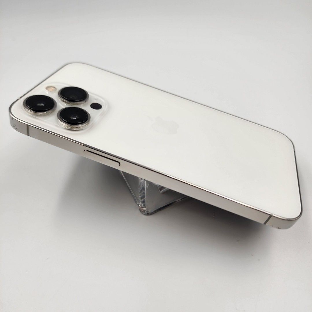 iPhone 13 Pro Silver 256GB, Mobile Phones & Gadgets, Mobile Phones ...