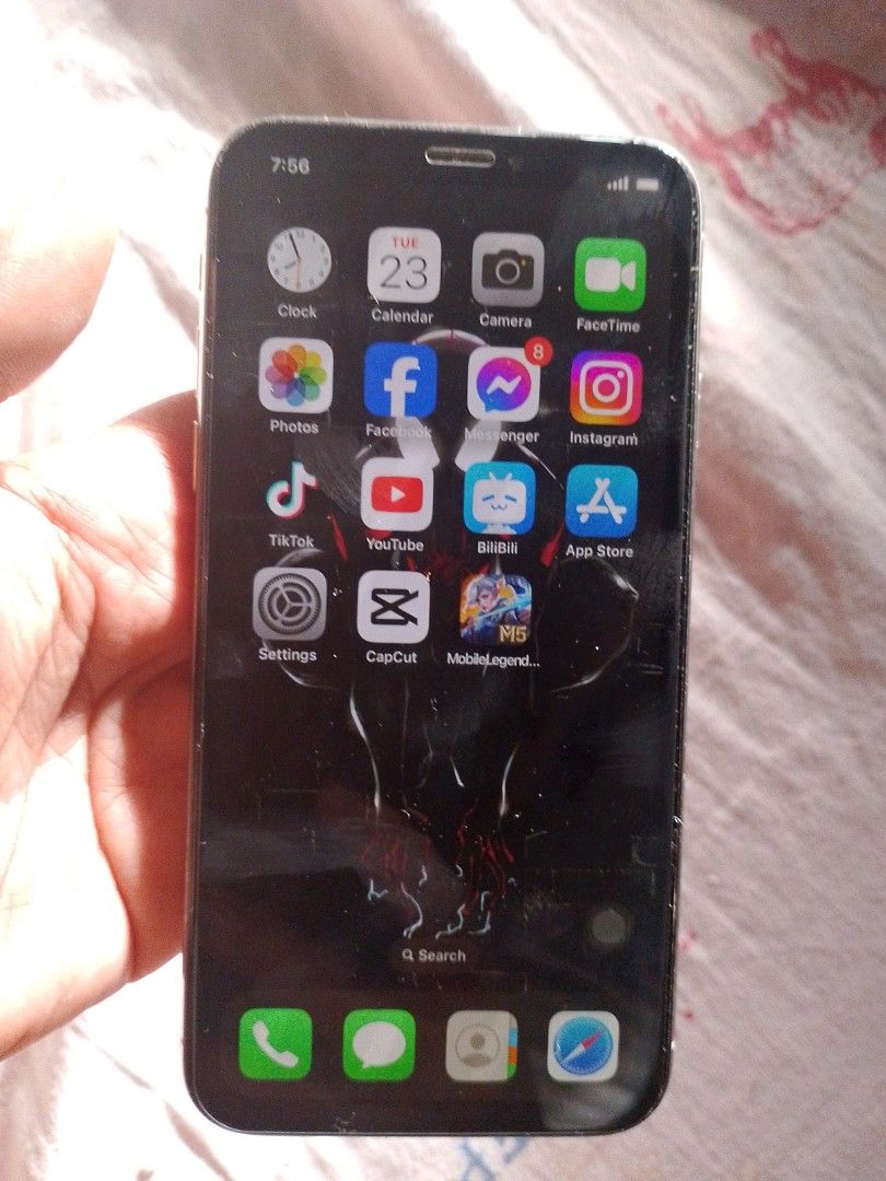 Iphone X Original 256 GB, Mobile Phones & Gadgets, Mobile Phones ...