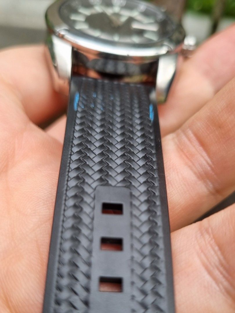 Jam Seiko automatic 4R16 Samurai Turtle SBRT SRP Prospek Neo SRP, Fesyen Pria, Jam Tangan di ...