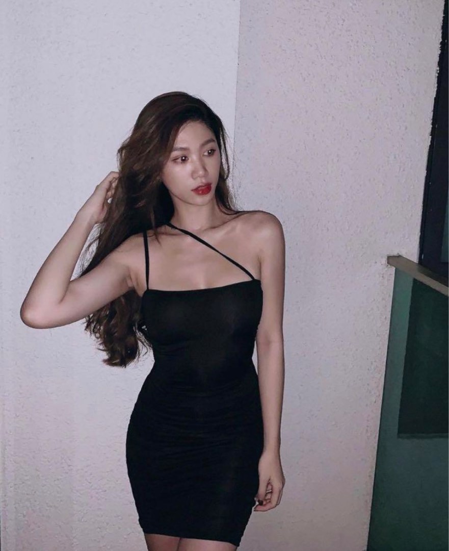 Jelyn Dress, Women's Fashion, Dresses & Sets, Dresses on Carousell