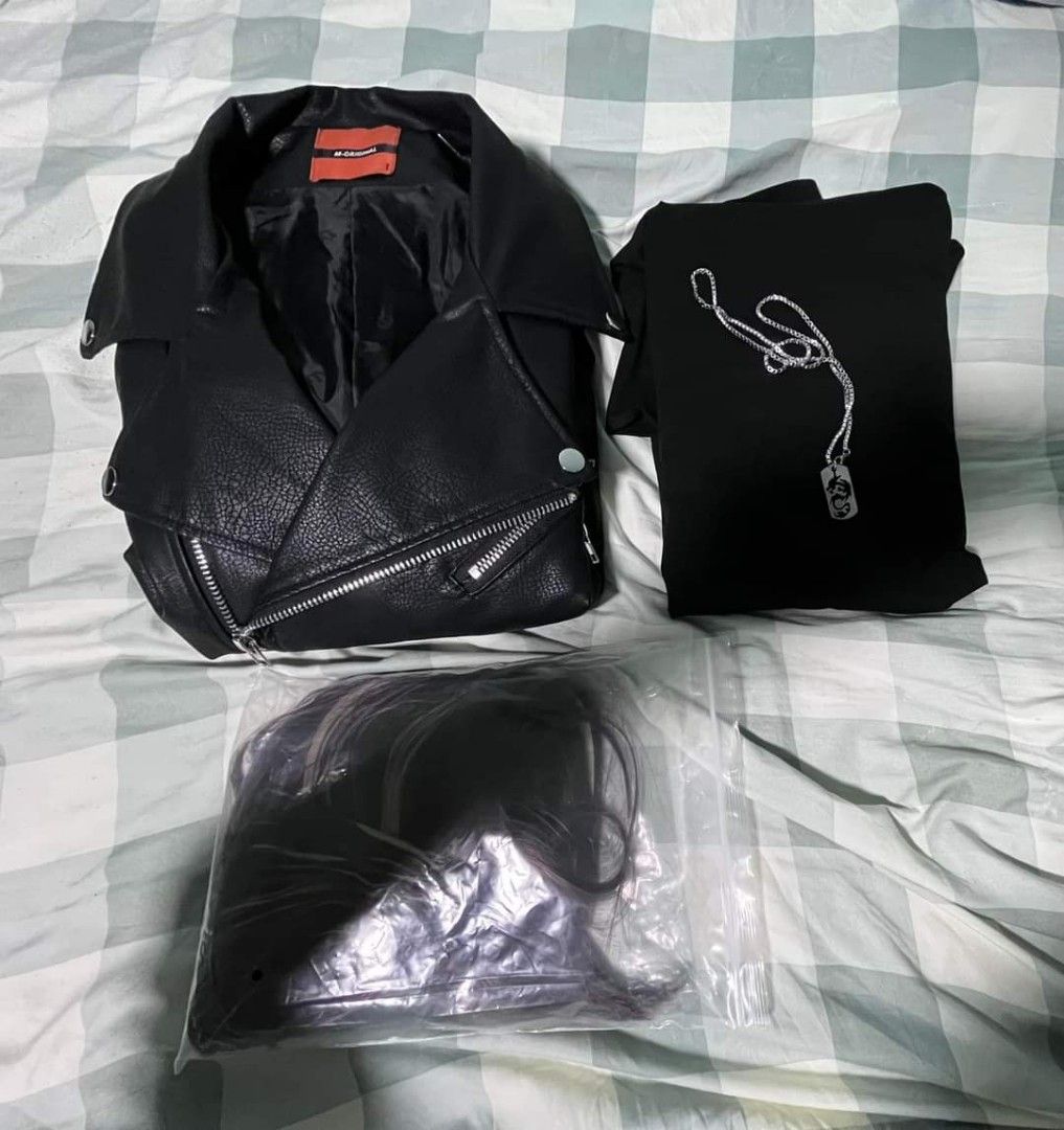 Kamen rider GEATS - Michinaga Azuma cosplay set, Hobbies & Toys ...