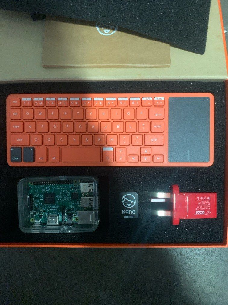 Kano computer kit for children, Computers & Tech, Parts & Accessories ...