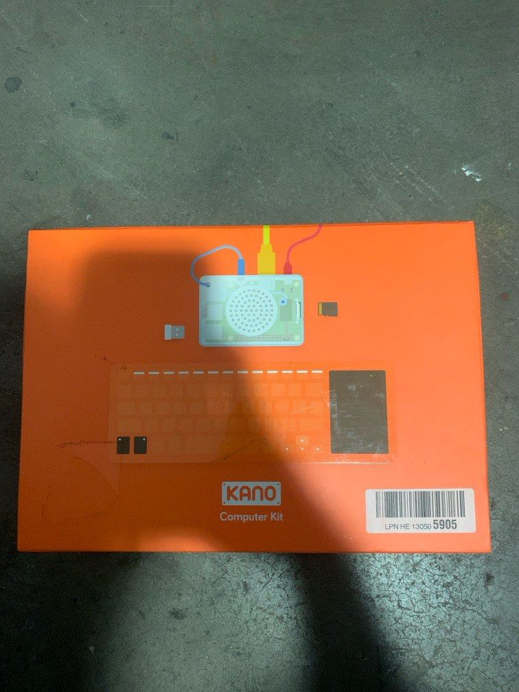 Kano computer kit for children, Computers & Tech, Parts & Accessories ...
